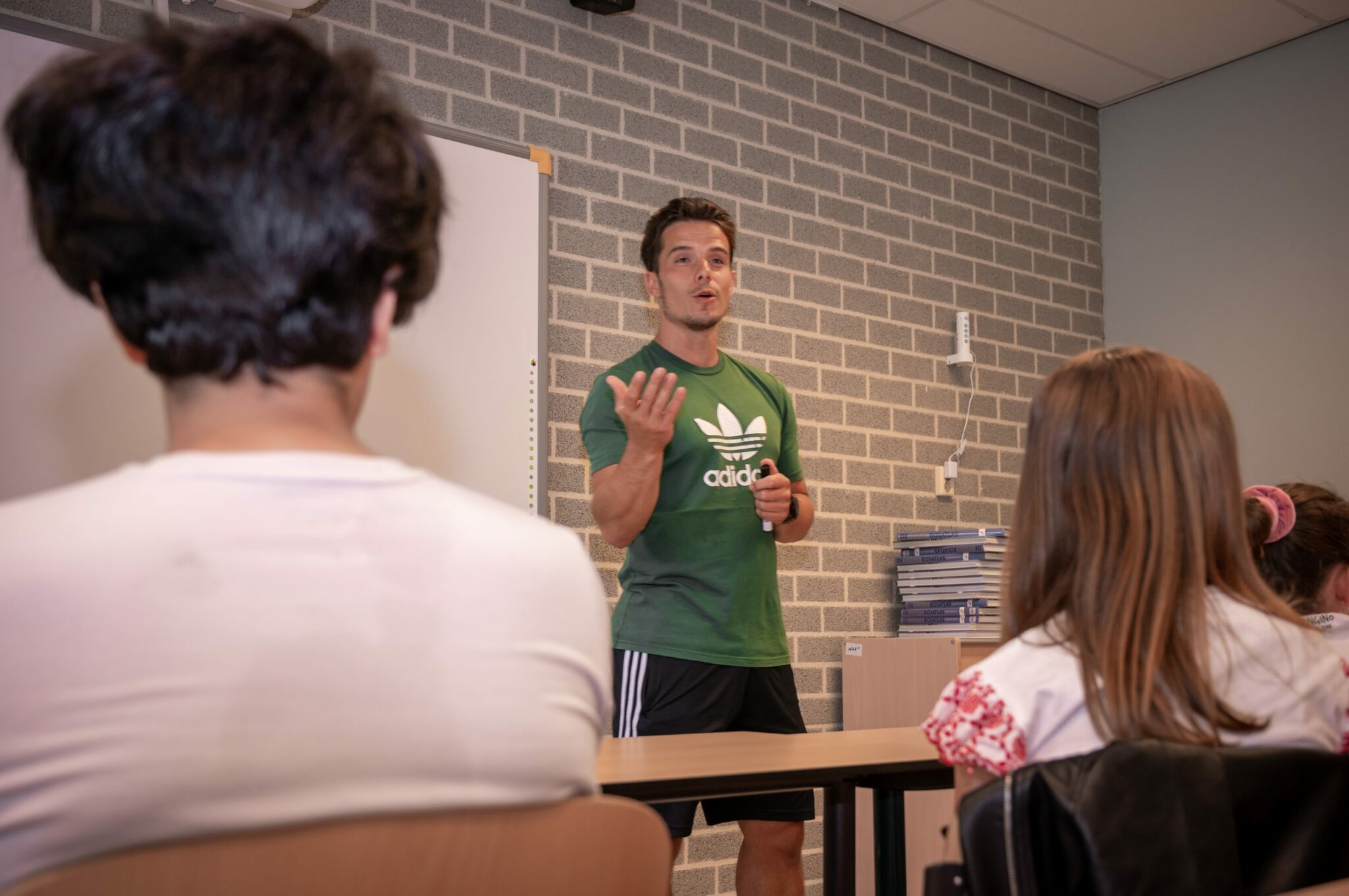 Organisatiestructuur – Mill Hill College