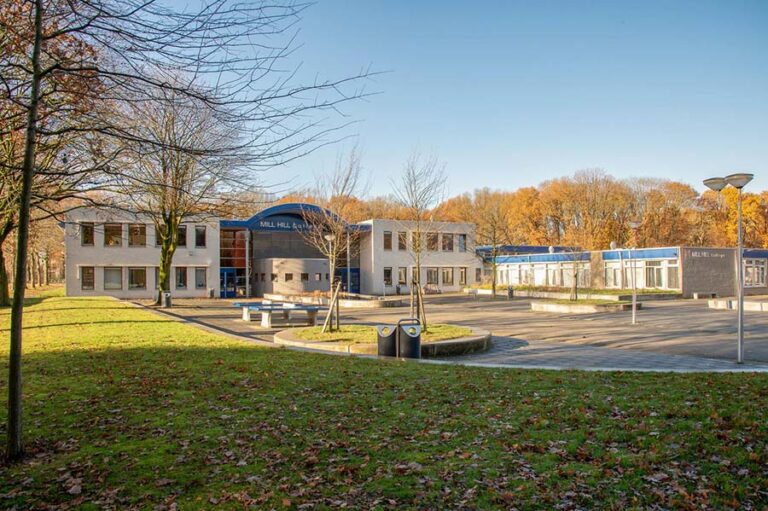 Jaarplanning - Mill Hill College