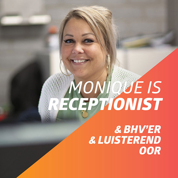 Interview Monique - Mill Hill College