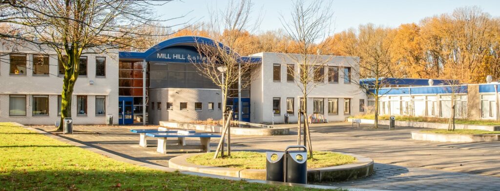Home - Mill Hill College