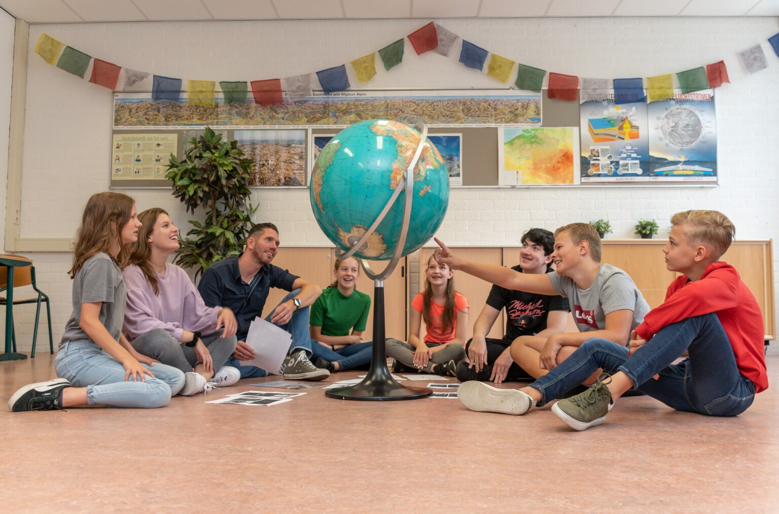 Onze school - Mill Hill College