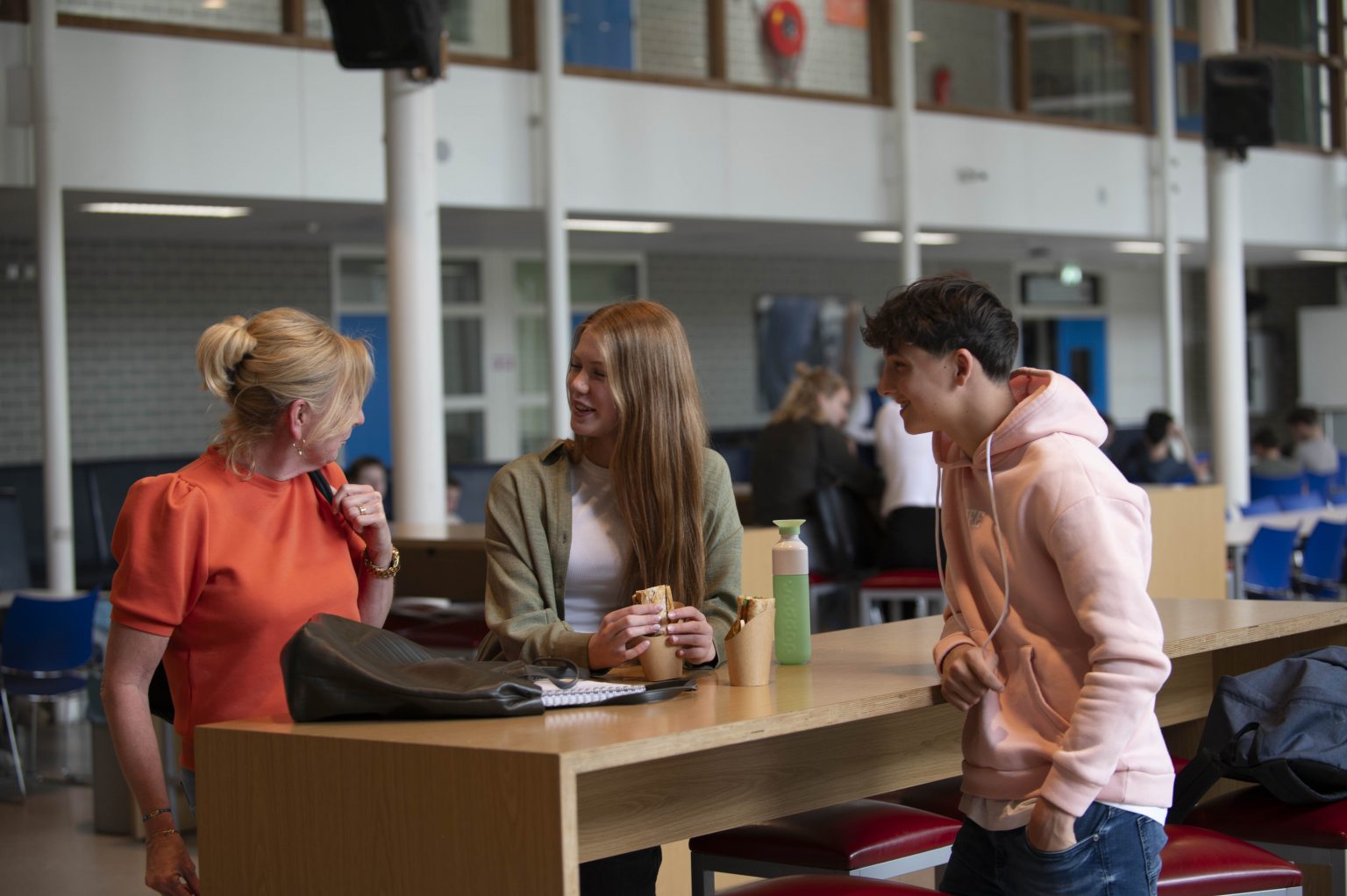 Leerlingbegeleiding - Mill Hill College