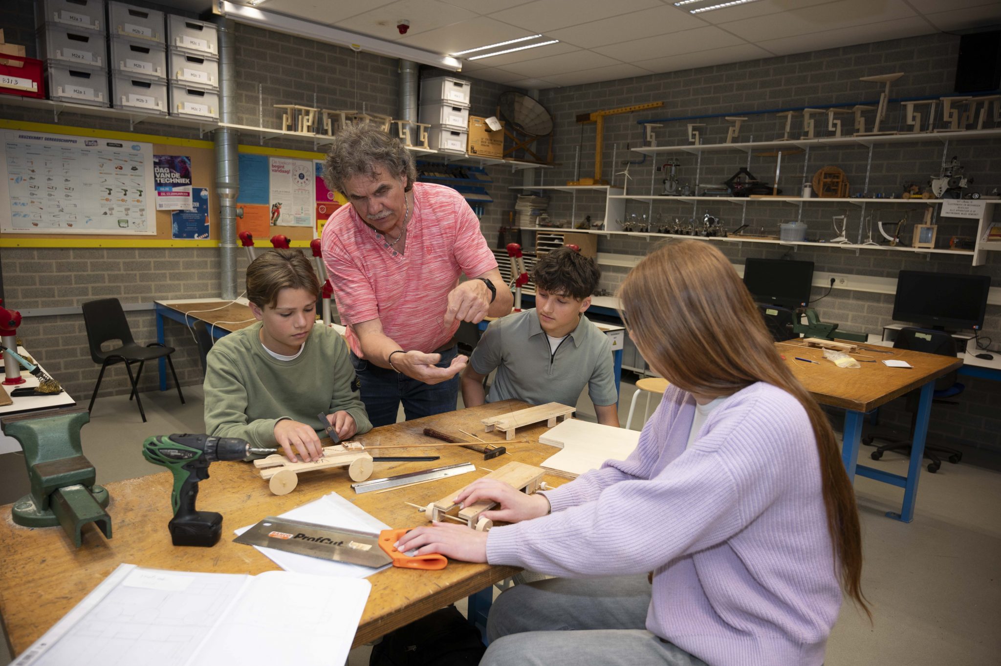 Aanbod Onderwijs - Mill Hill College