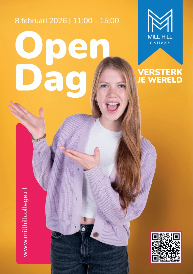 Mail Hill Nummer 3 - Mill Hill College